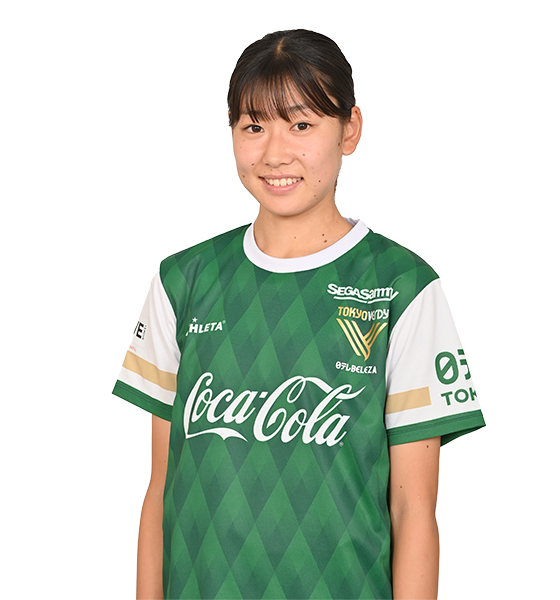 日テレ・東京ヴェルディベレーザ 樋渡 百花選手 | 日テレ・東京ヴェルディベレーザ / Nippon TV Tokyo Verdy Beleza